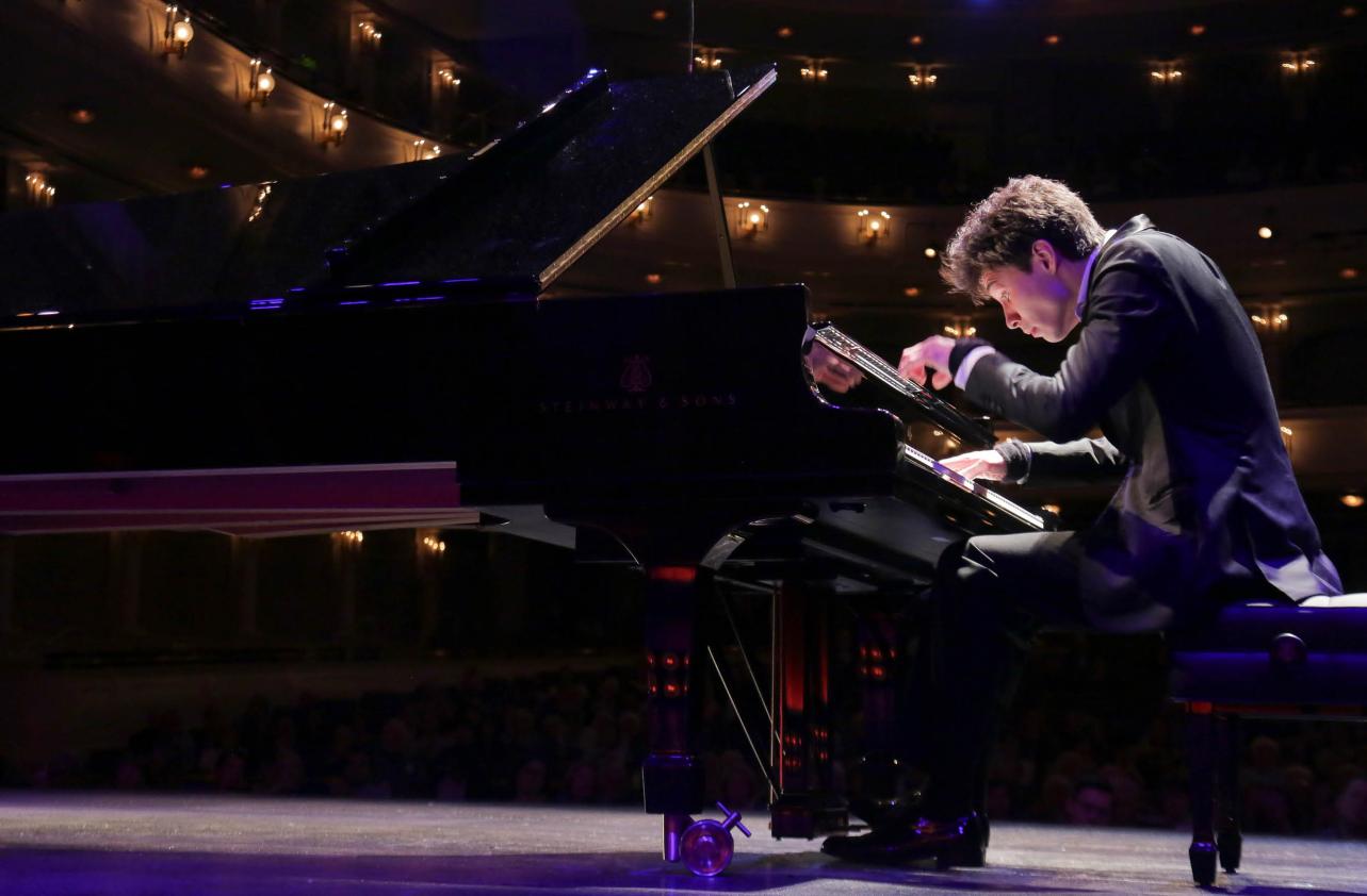 Angel Stanislav Wang | The Cliburn